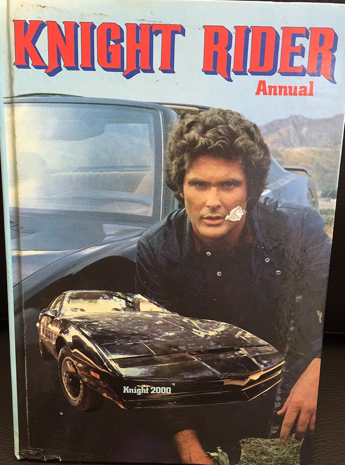 "Knight Rider" Annual 1983: 9780862271565: Amazon.com: Books