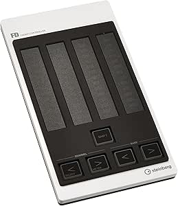 Steinberg Fader Controller (USB Controller) : Amazon.com.au: Musical ...