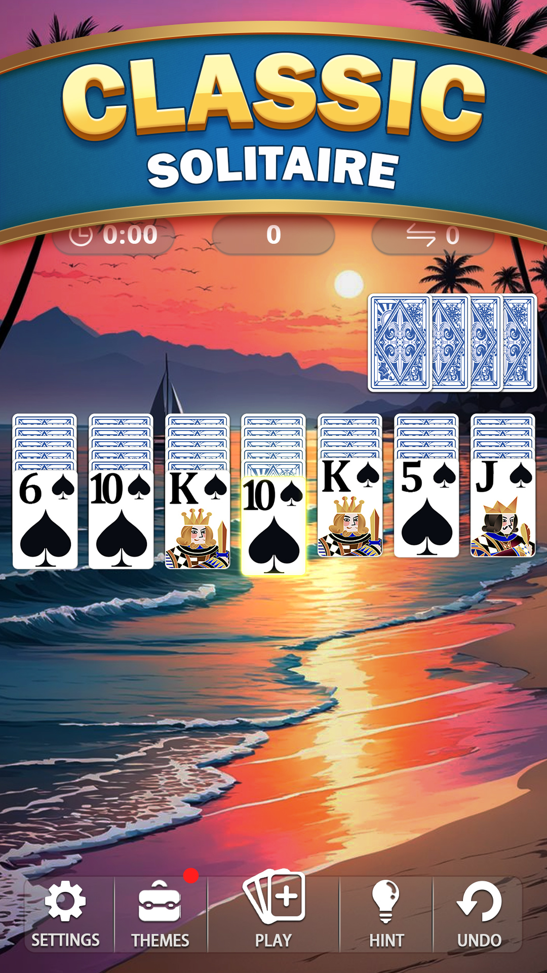 Spider Solitaire: Senior-Friendly - App on Amazon Appstore