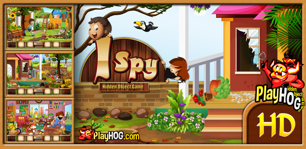 I Spy - Find Hidden Object:Amazon.de:Appstore for Android