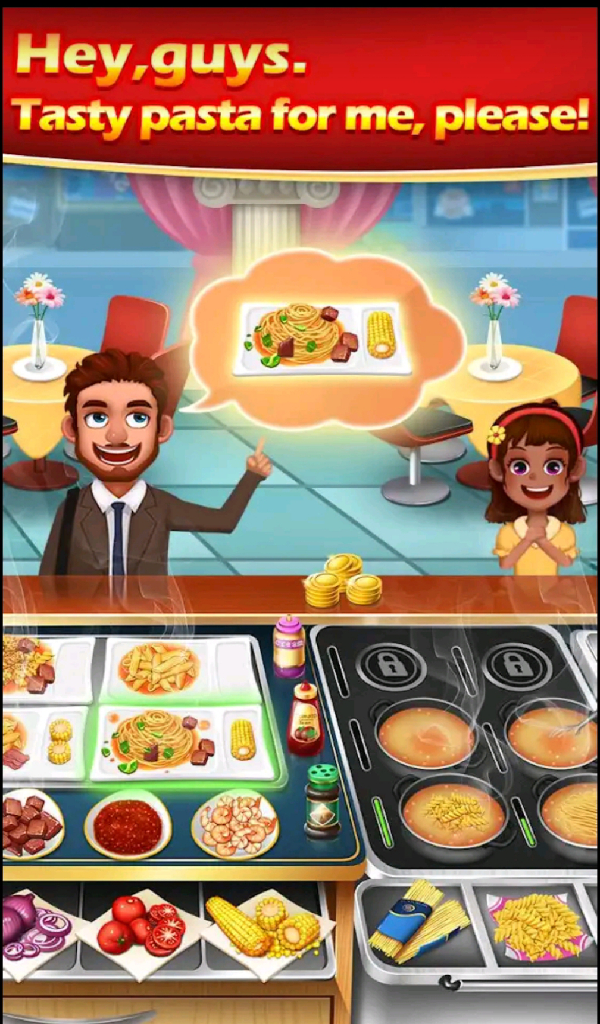 All cooking games - App on Amazon Appstore