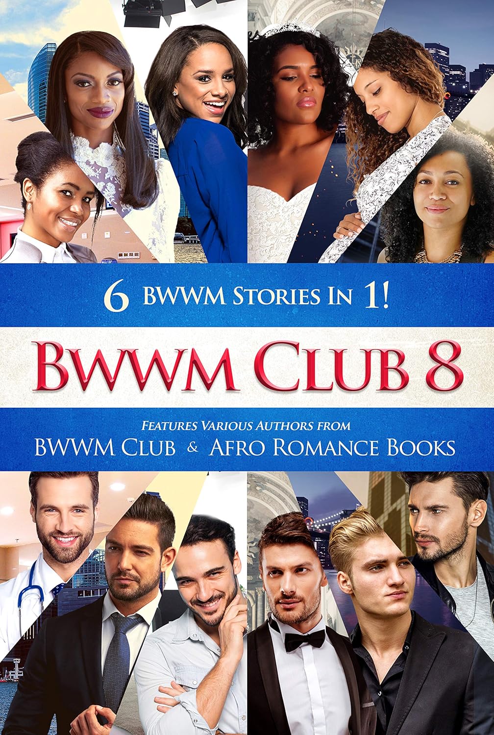 BWWM Club 8: BWWM, Medical, Broken Heart, Second Chance At Love ...