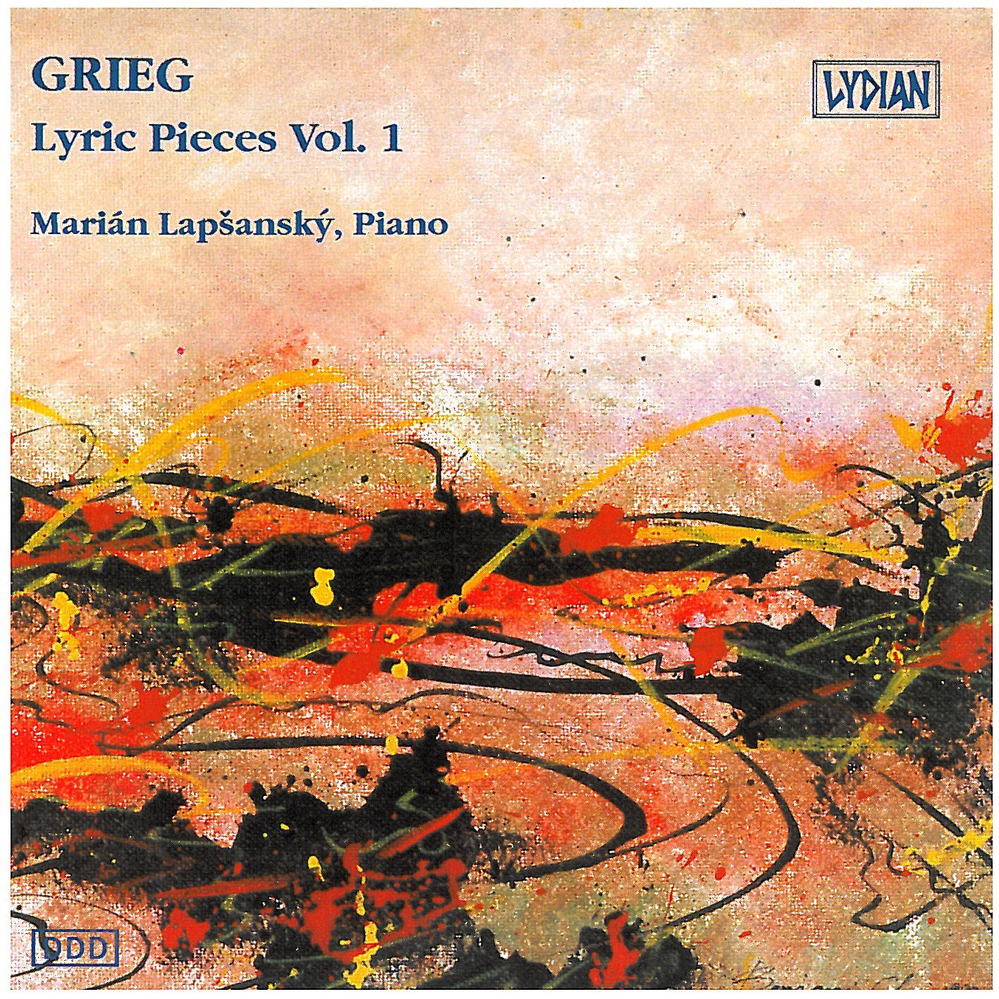 Grieg: Lyric Pieces Vol. 1: Amazon.in: Music}