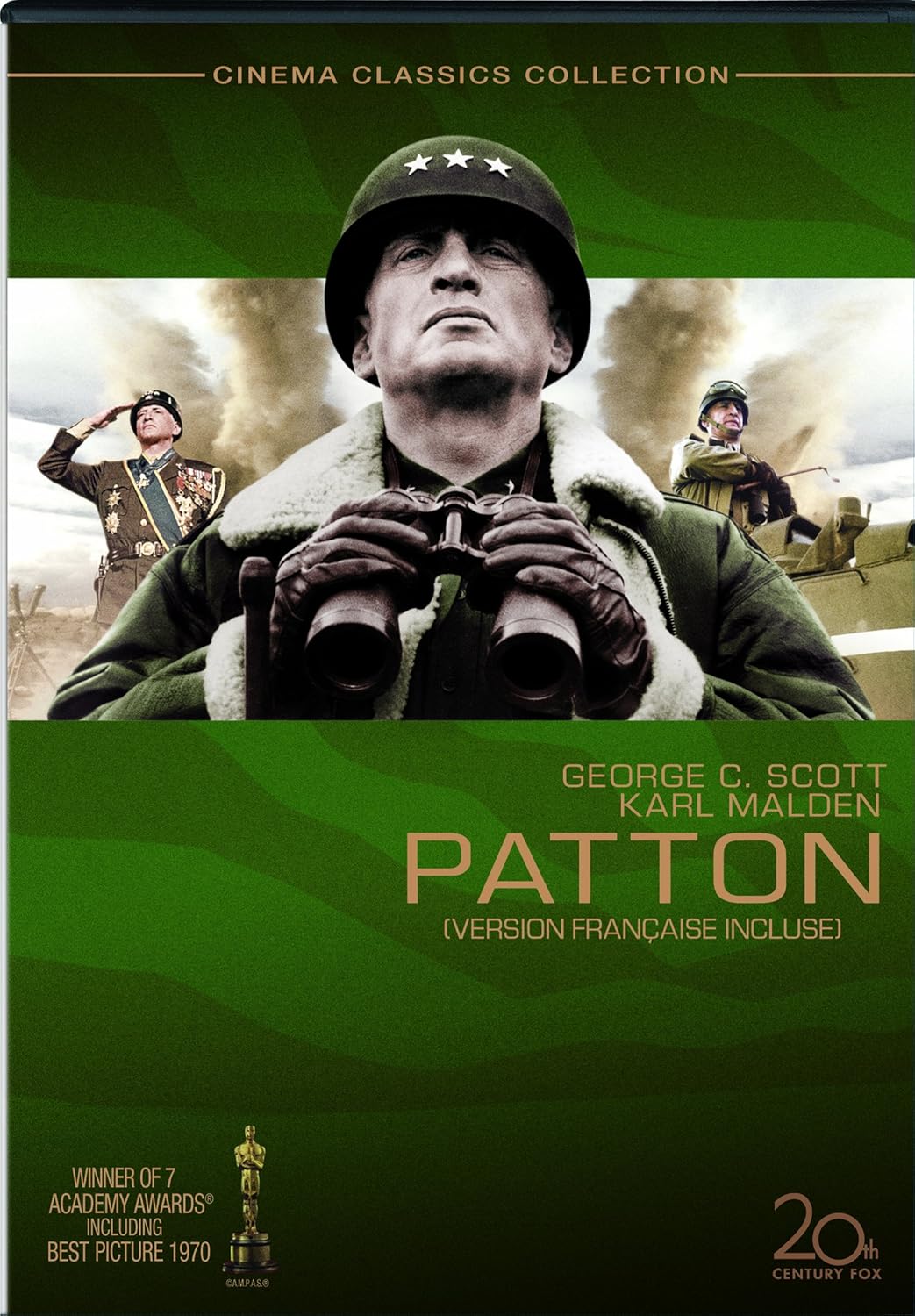Amazon.com: Patton : Movies & TV