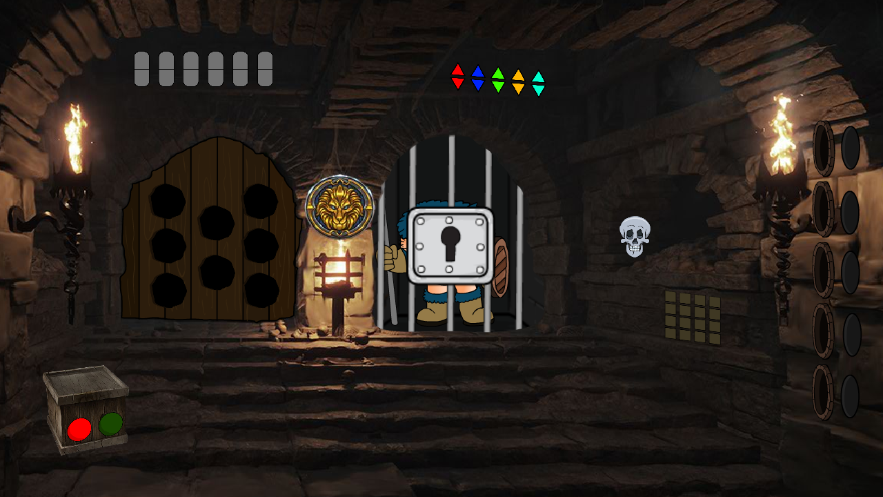 Master Warrior Rescue - App on Amazon Appstore