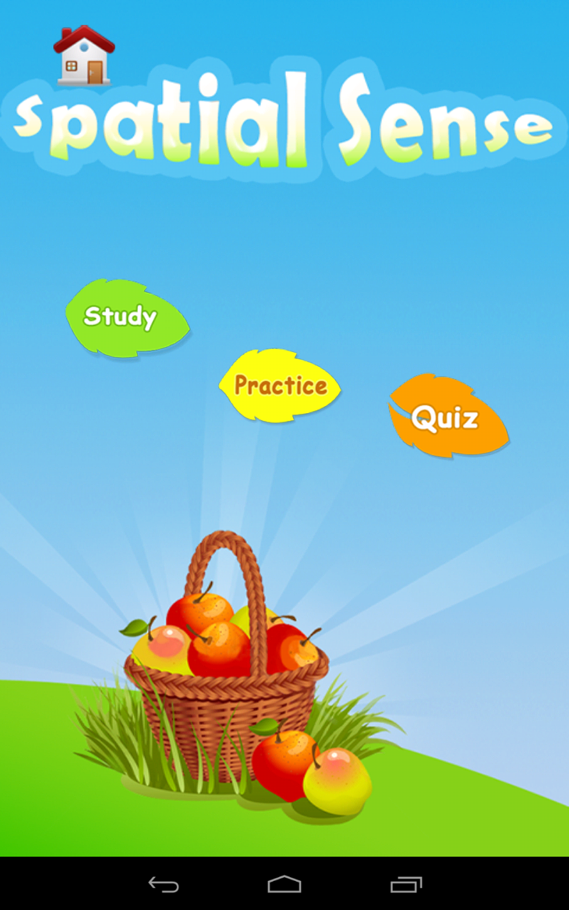 Spatial sense for 1st grade - Application sur Amazon Appstore
