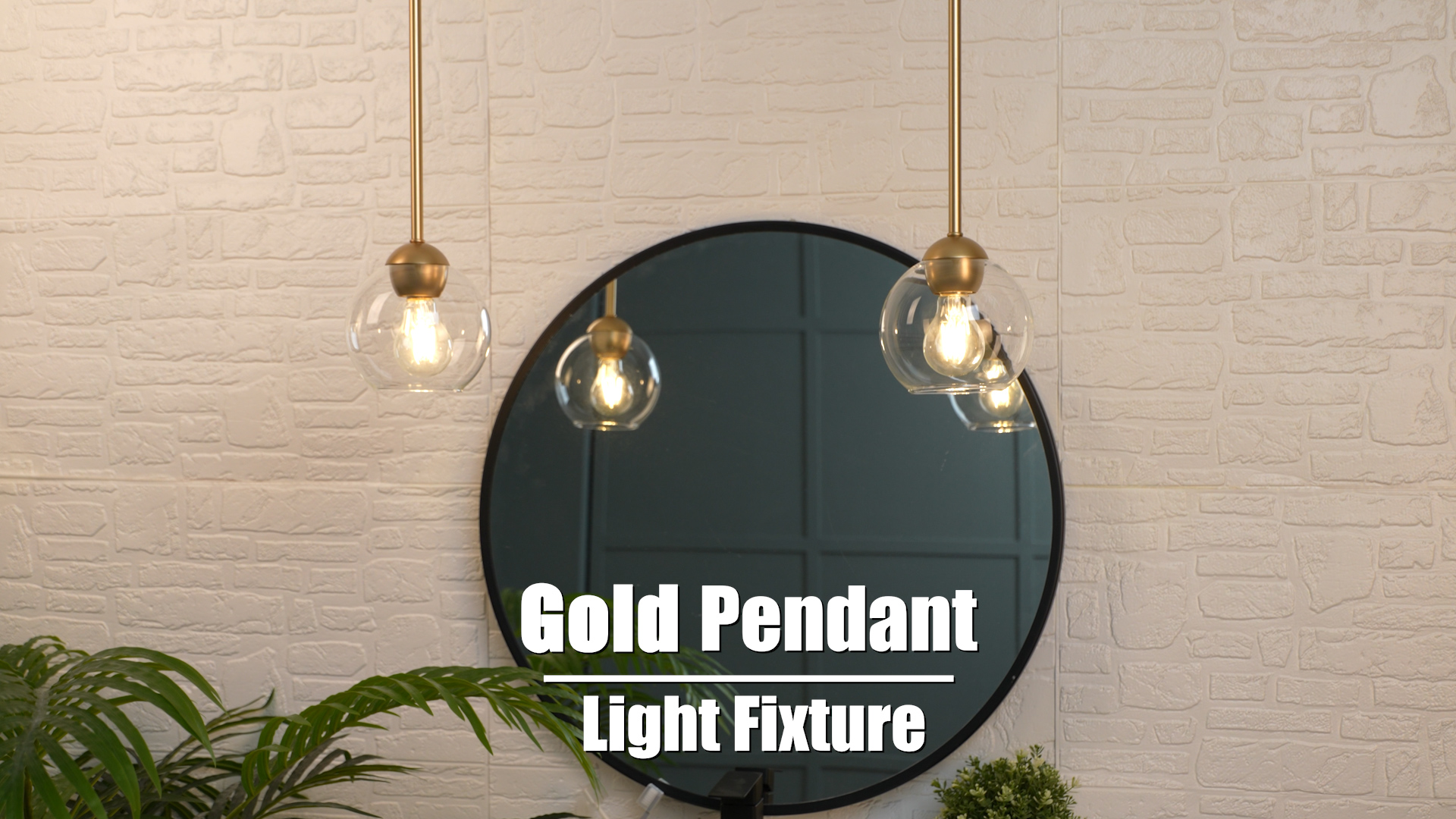 Watch EMAK Modern Industrial Pendant Light Fixtures on Amazon Live