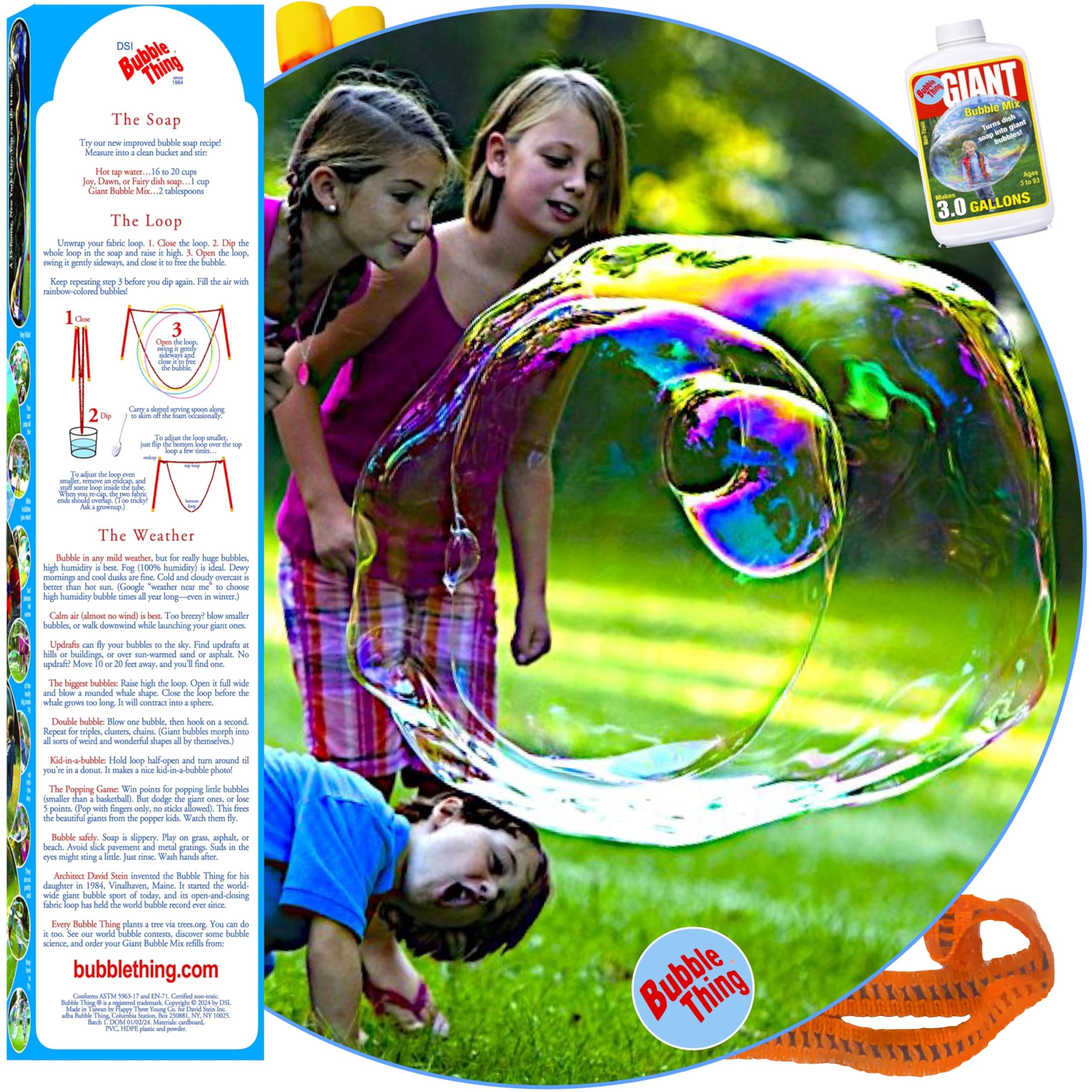 Super Bubbles Answer Key