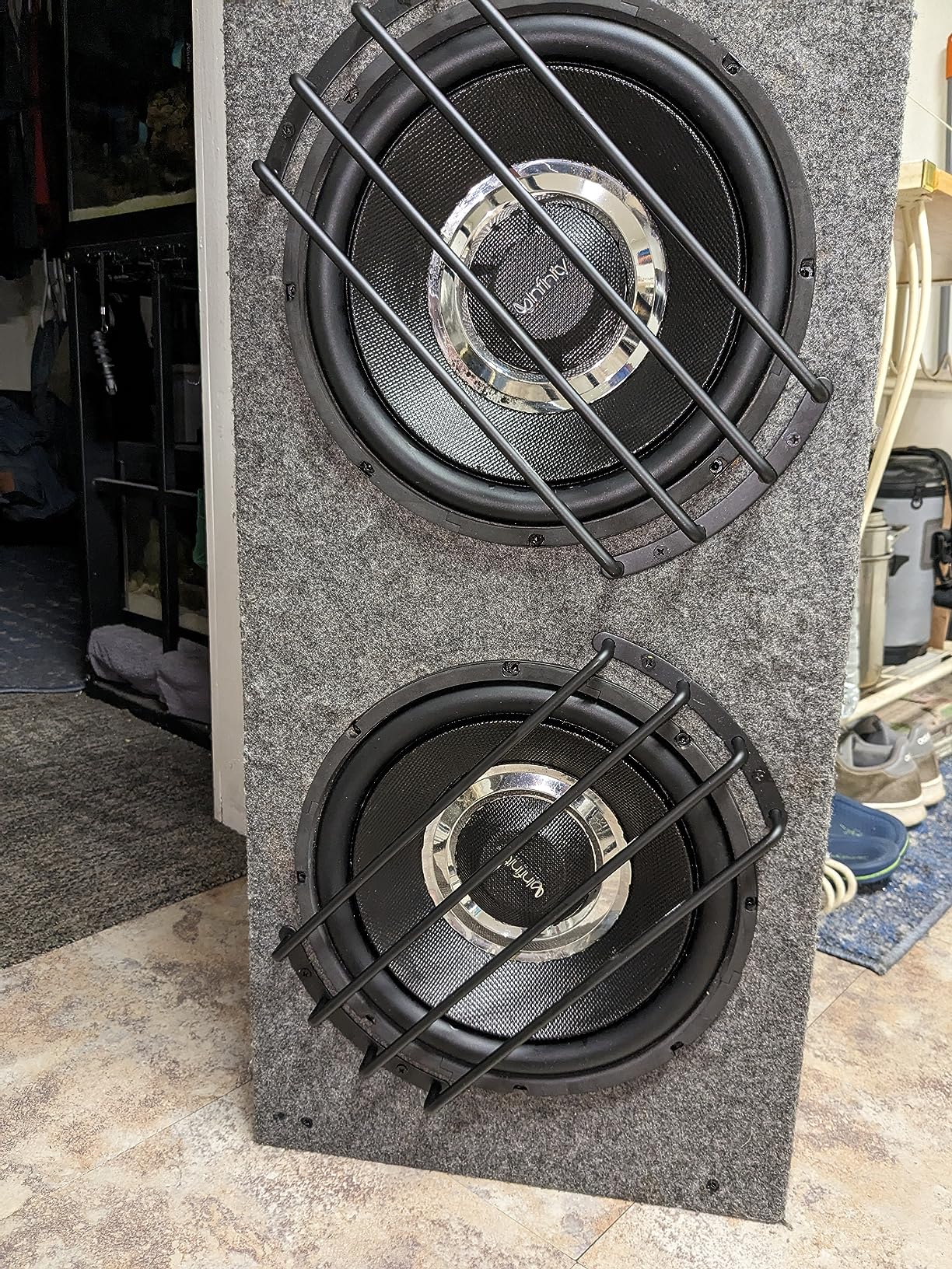 $10/mo - Finance Infinity Primus 1200 12" Inch 2400W Car Audio ...