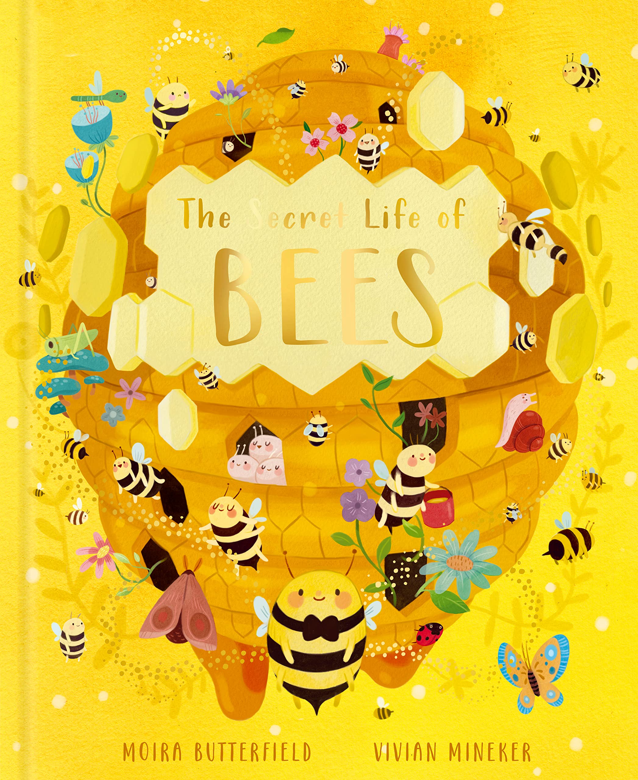 The Secret Life of Bees: Meet the bees of the world, with Buzzwing the ...