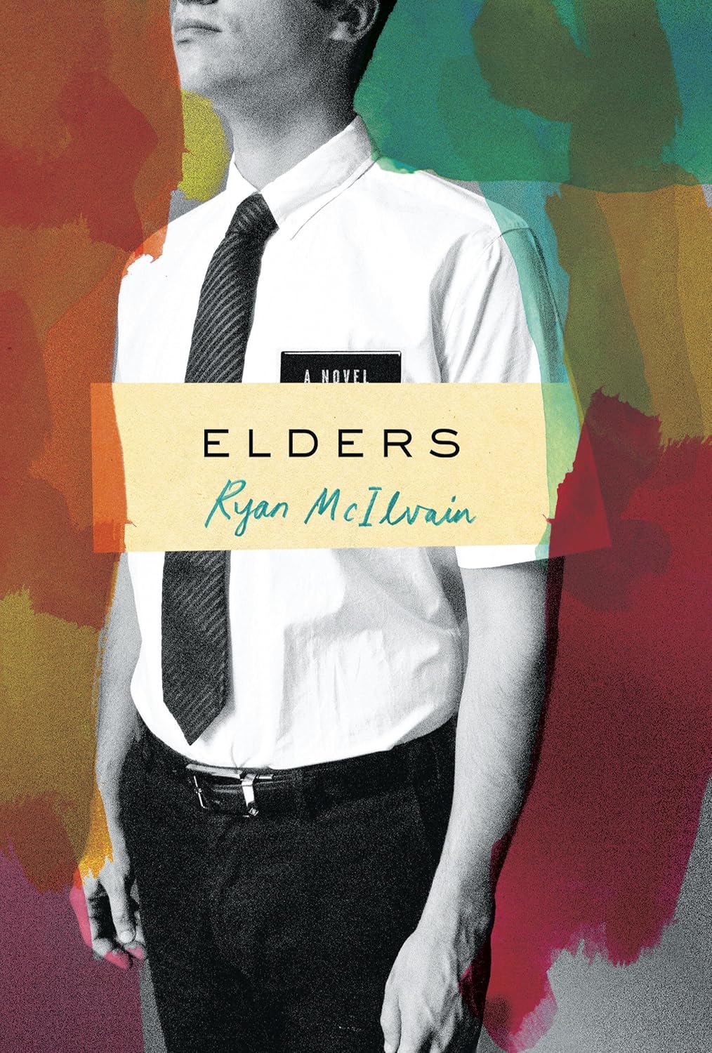 Elders: A Novel - Kindle edition by McIlvain, Ryan. Literature ...