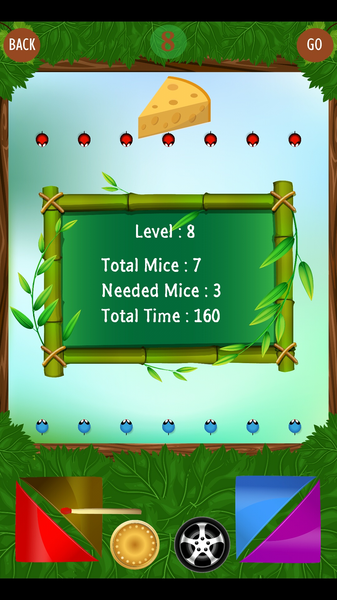 Cyber Mice Party:Amazon.de:Appstore for Android