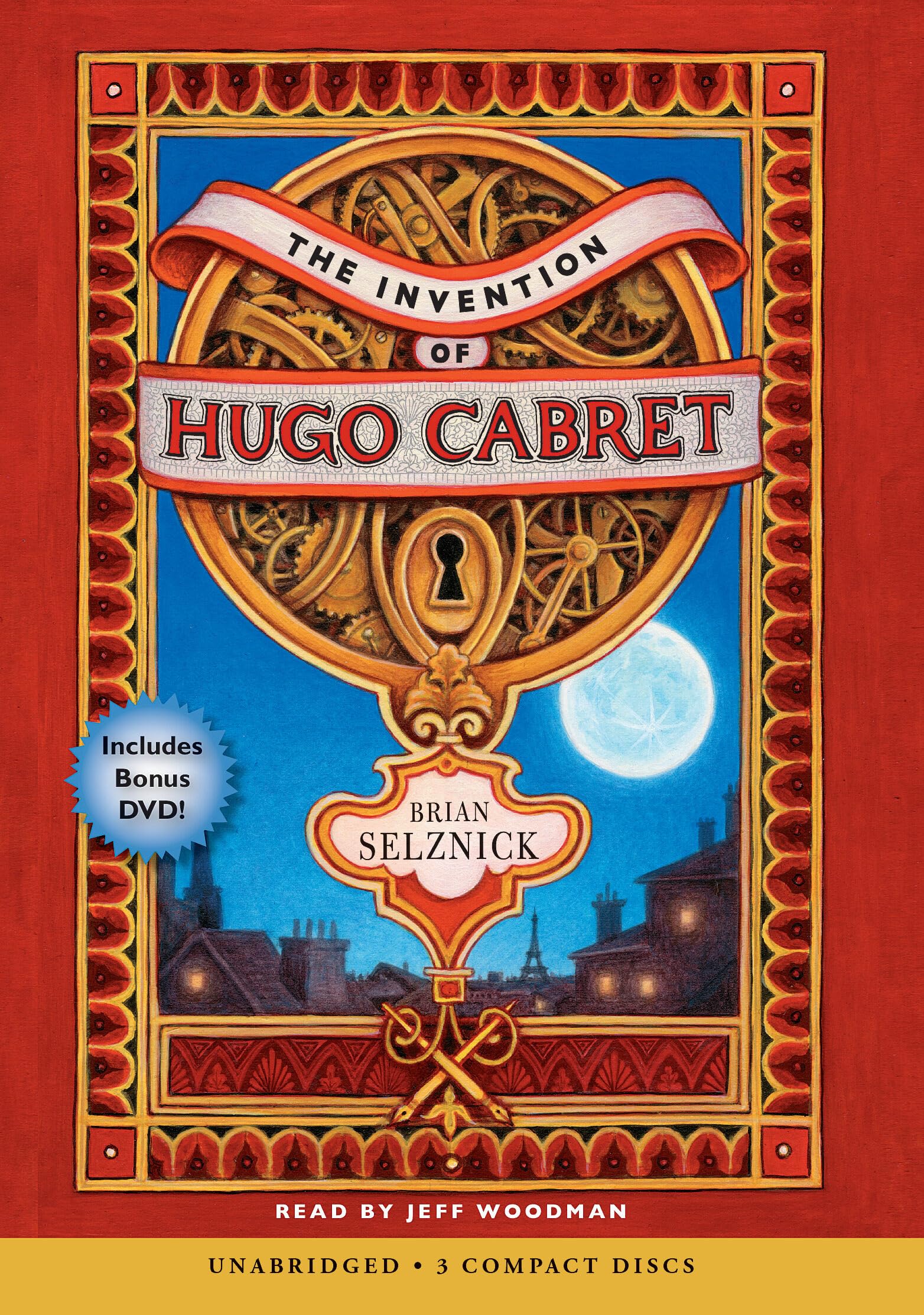 The Invention of Hugo Cabret: Selznick, Brian, Selznick, Brian, Woodman ...