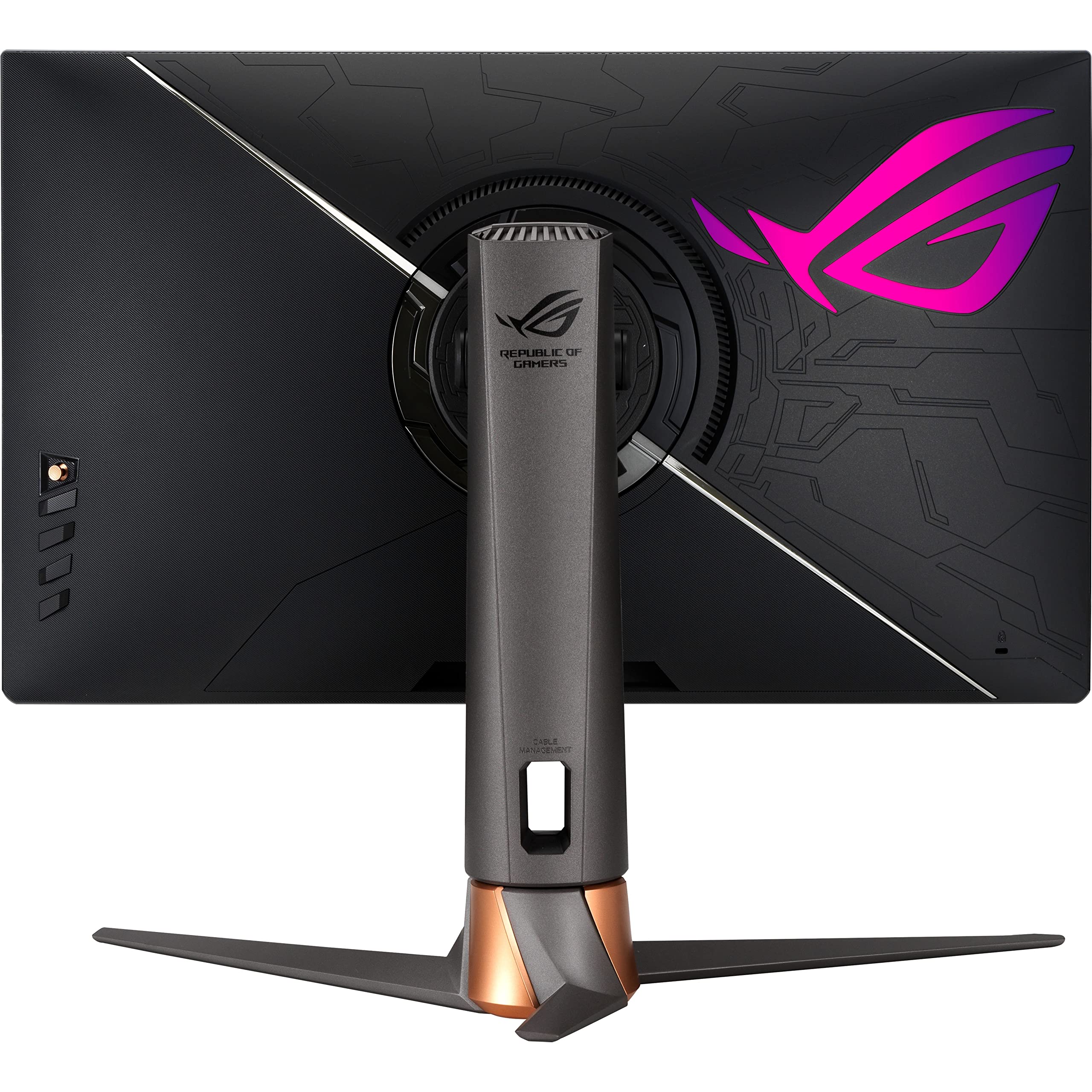 ASUS ROG Swift 27” 1440P Gaming Monitor (PG279QM) - WQHD (2560 x 1440 ...