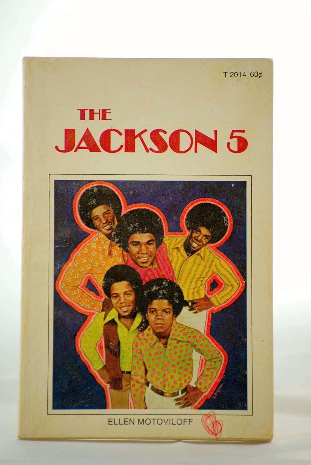 The Jackson 5: Ellen Motoviloff: Amazon.com: Books