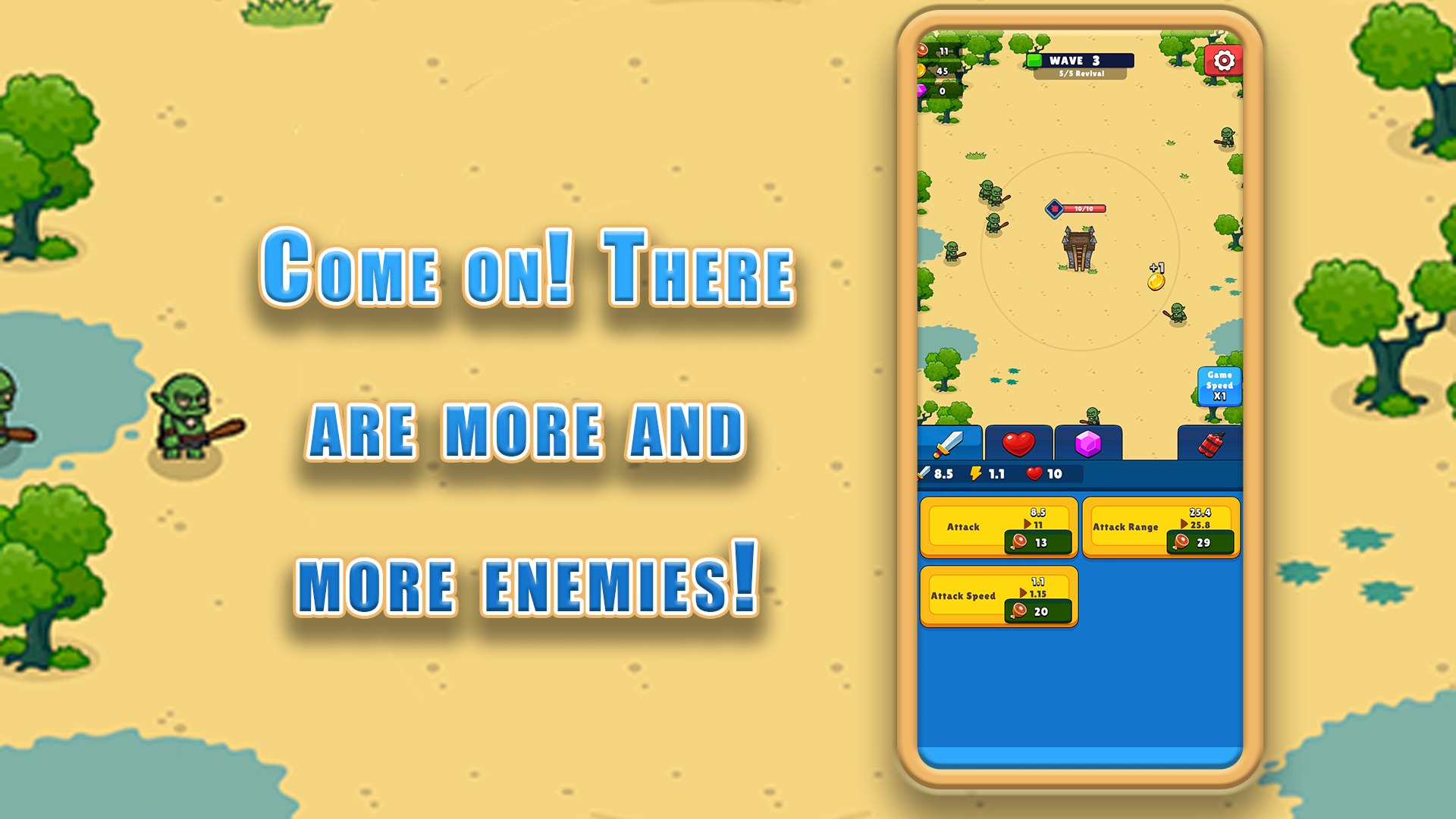 Lone Tower - Idle Game - App on Amazon Appstore