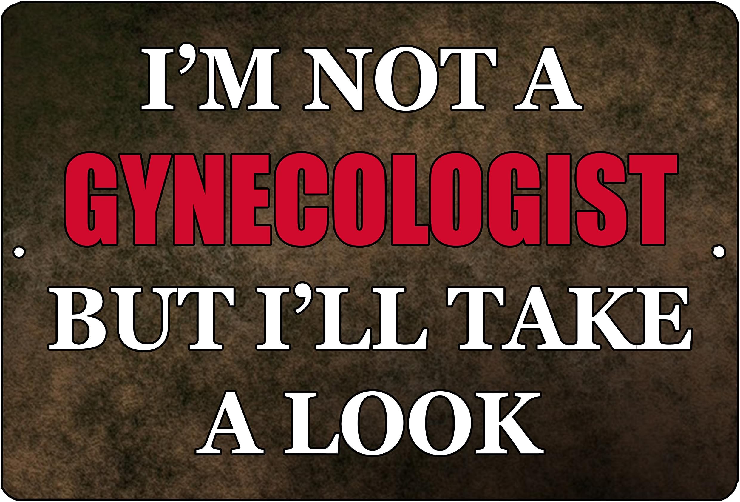 Amazon.com: Rogue River Tactical Funny Sarcastic Metal Tin Sign Wall ...