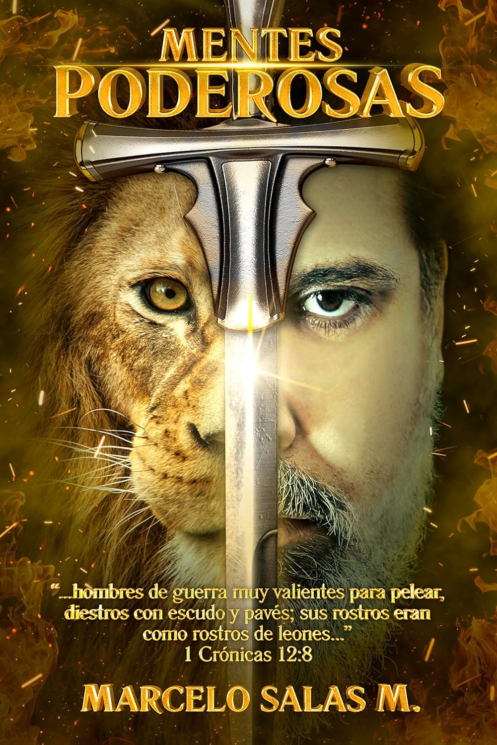 Amazon.com: Mentes Poderosas (Spanish Edition) eBook : Salas M ...