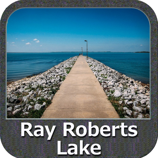 Lake Ray Roberts Texas Gps Map - App on the Amazon Appstore
