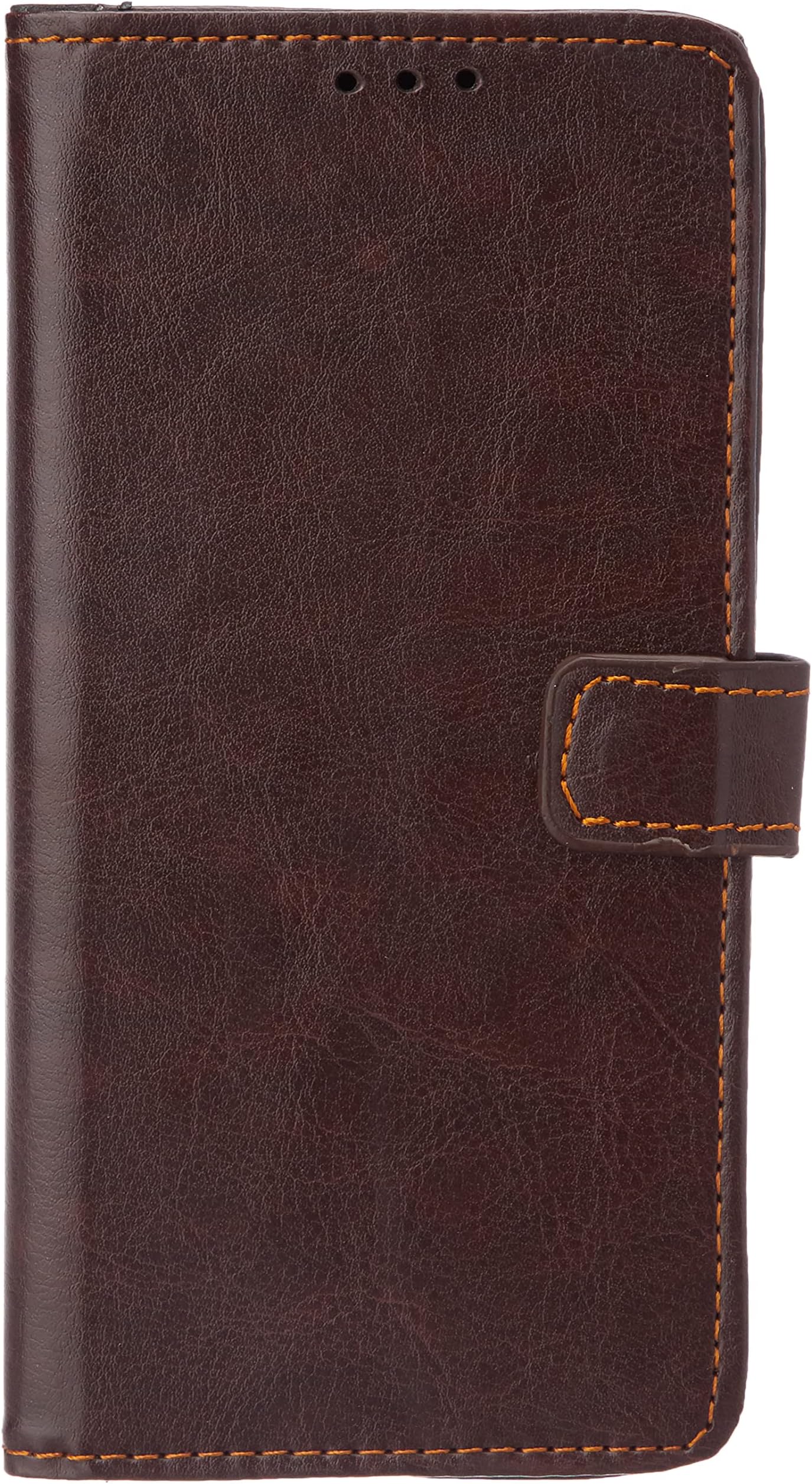 SHINESTAR Redmi 12C / Poco C55 Flip Back Cover | PU Leather Flip Cover ...