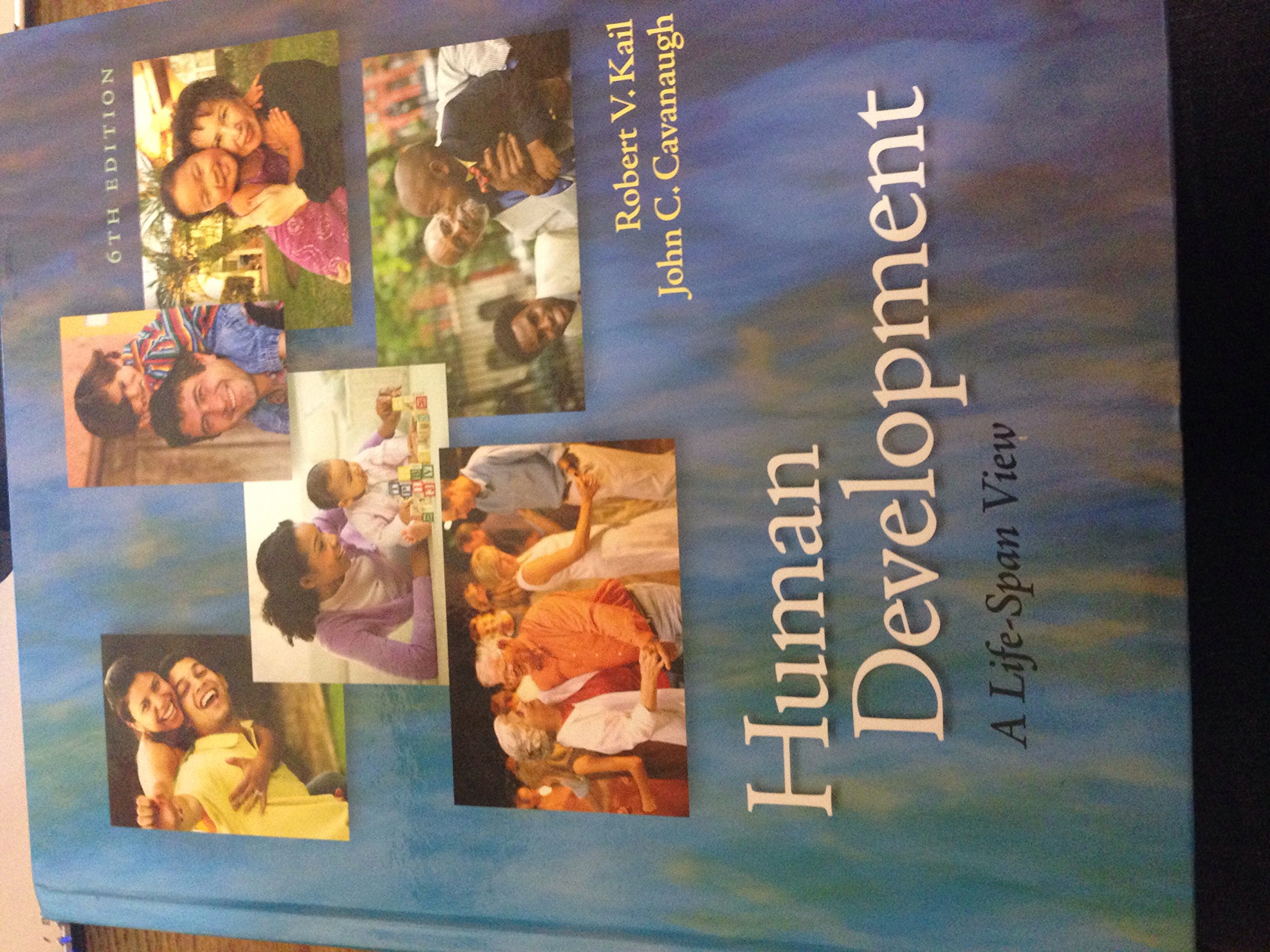 Amazon.com: Human Development: A Life-Span View: 9781111834111: Kail ...