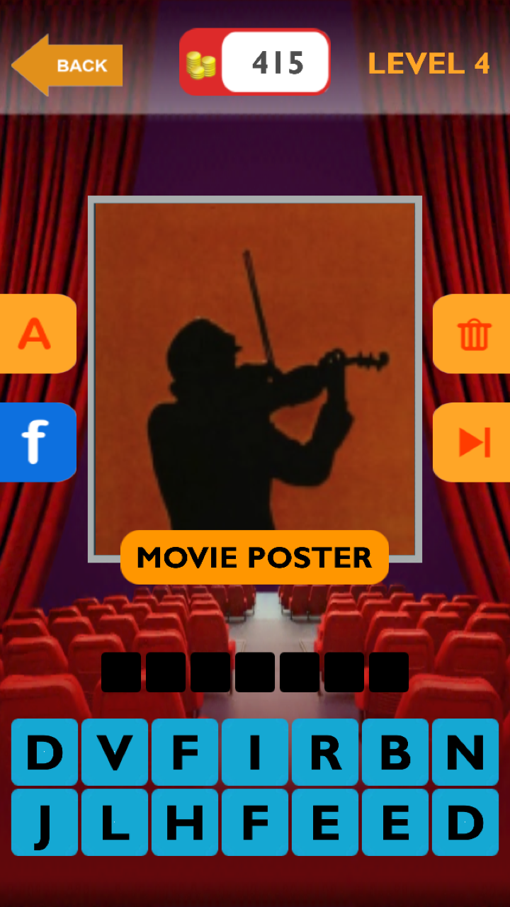 Blockbuster Movie Trivia - Test your knowledge of movies. Guess film ...