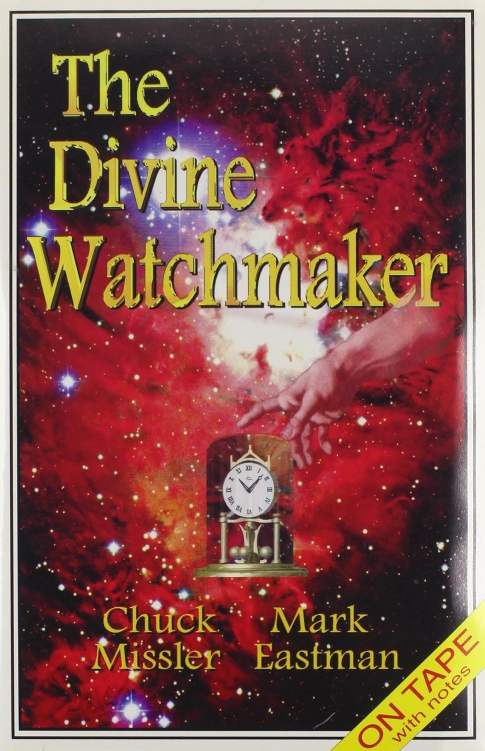 Divine Watchmaker 2k (Creator): Chuck Missler: 9781880532355: Amazon ...