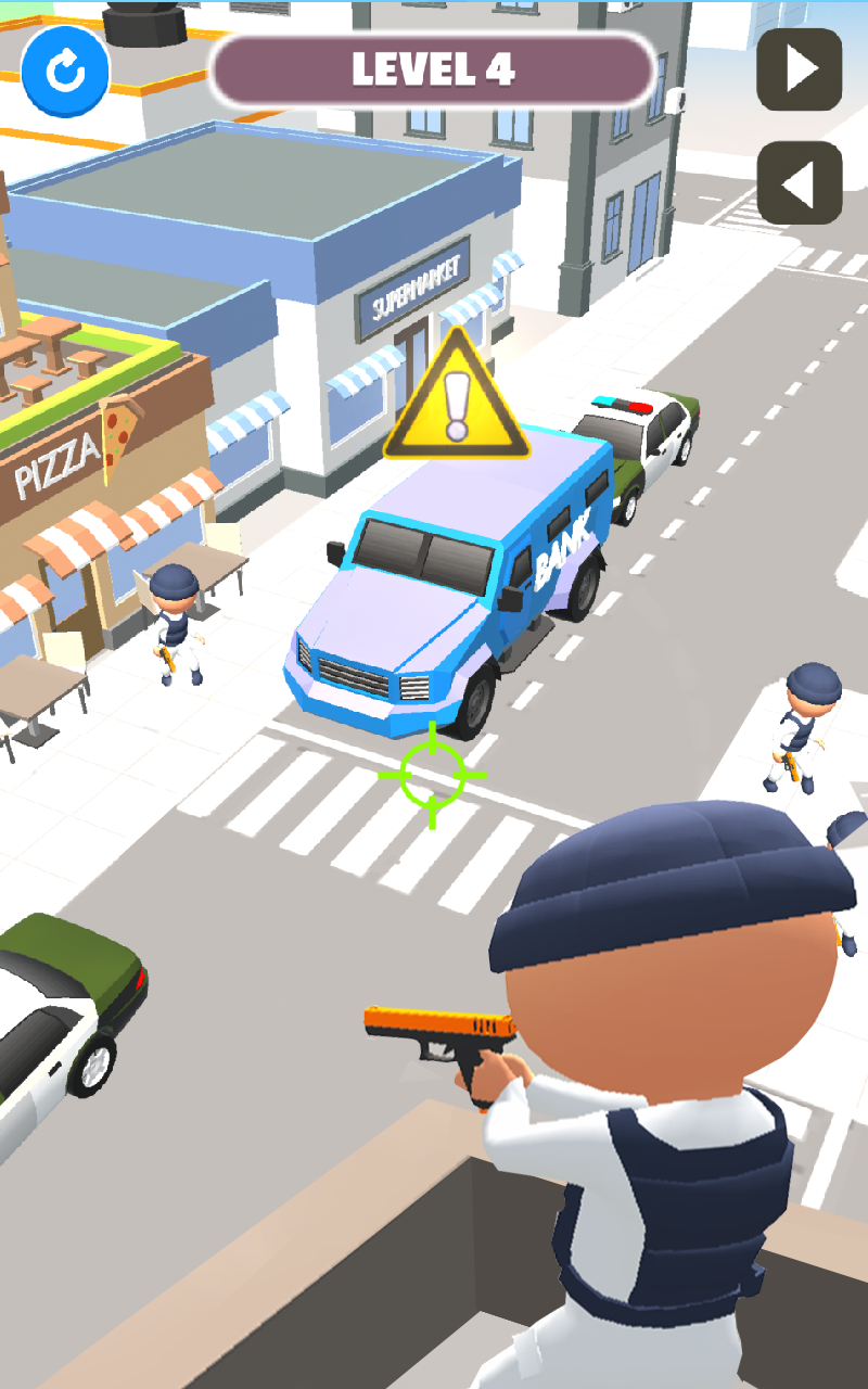 City Sniper: Shoot and Escape:Amazon.de:Appstore for Android