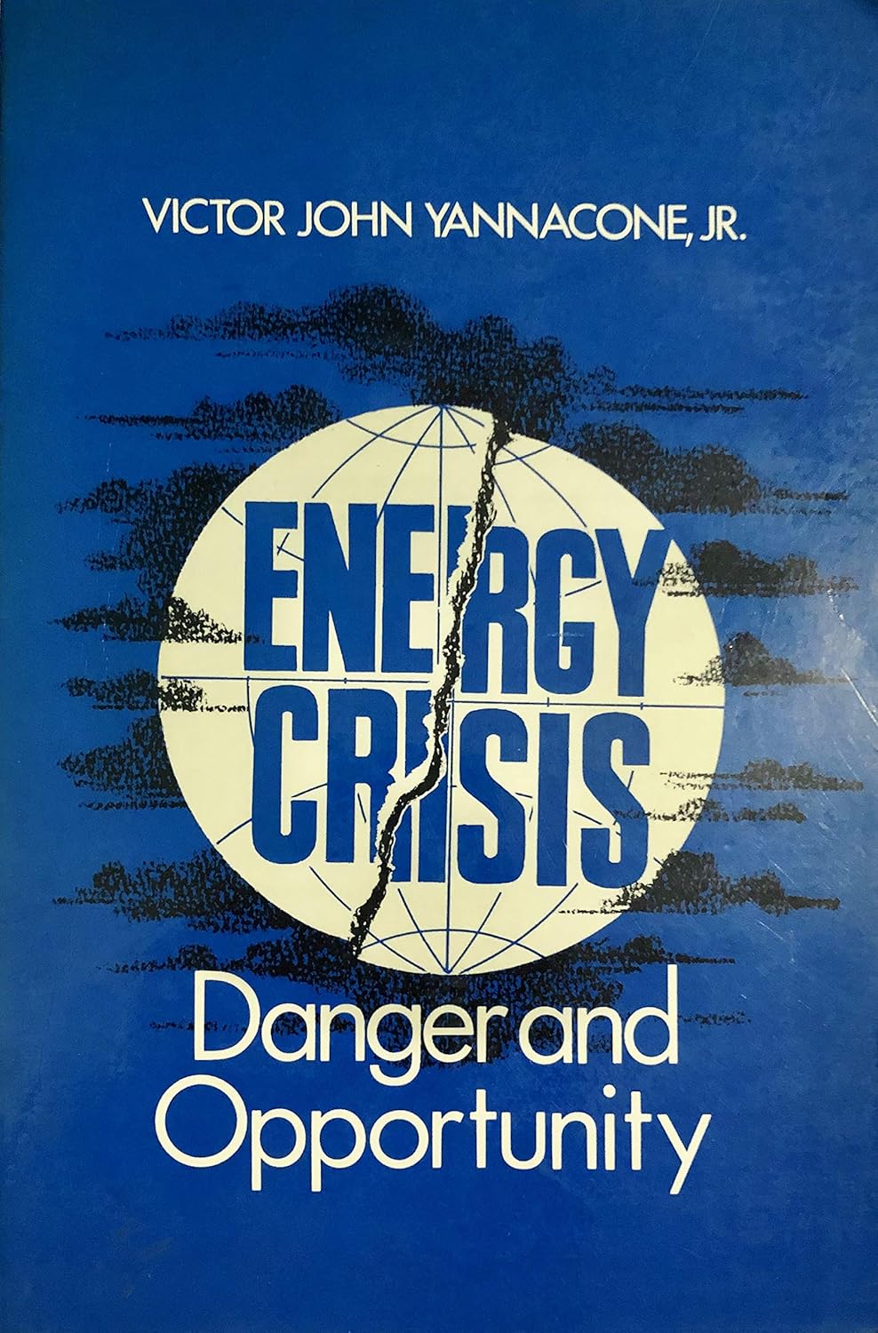 Energy crisis; danger and opportunity: 9780829900132: Books - Amazon.ca