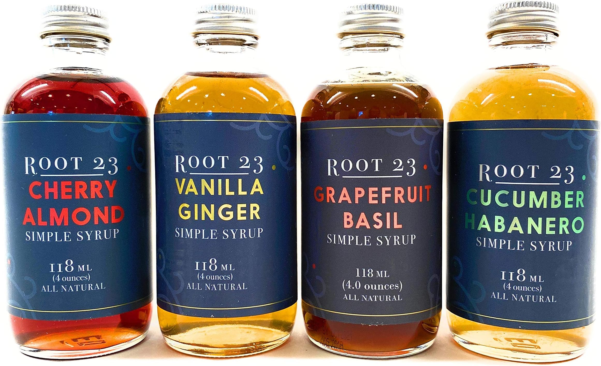 Amazon.com: Portland Syrups - Sampler Pack - CHOOSE YOUR OWN FLAVORS ...