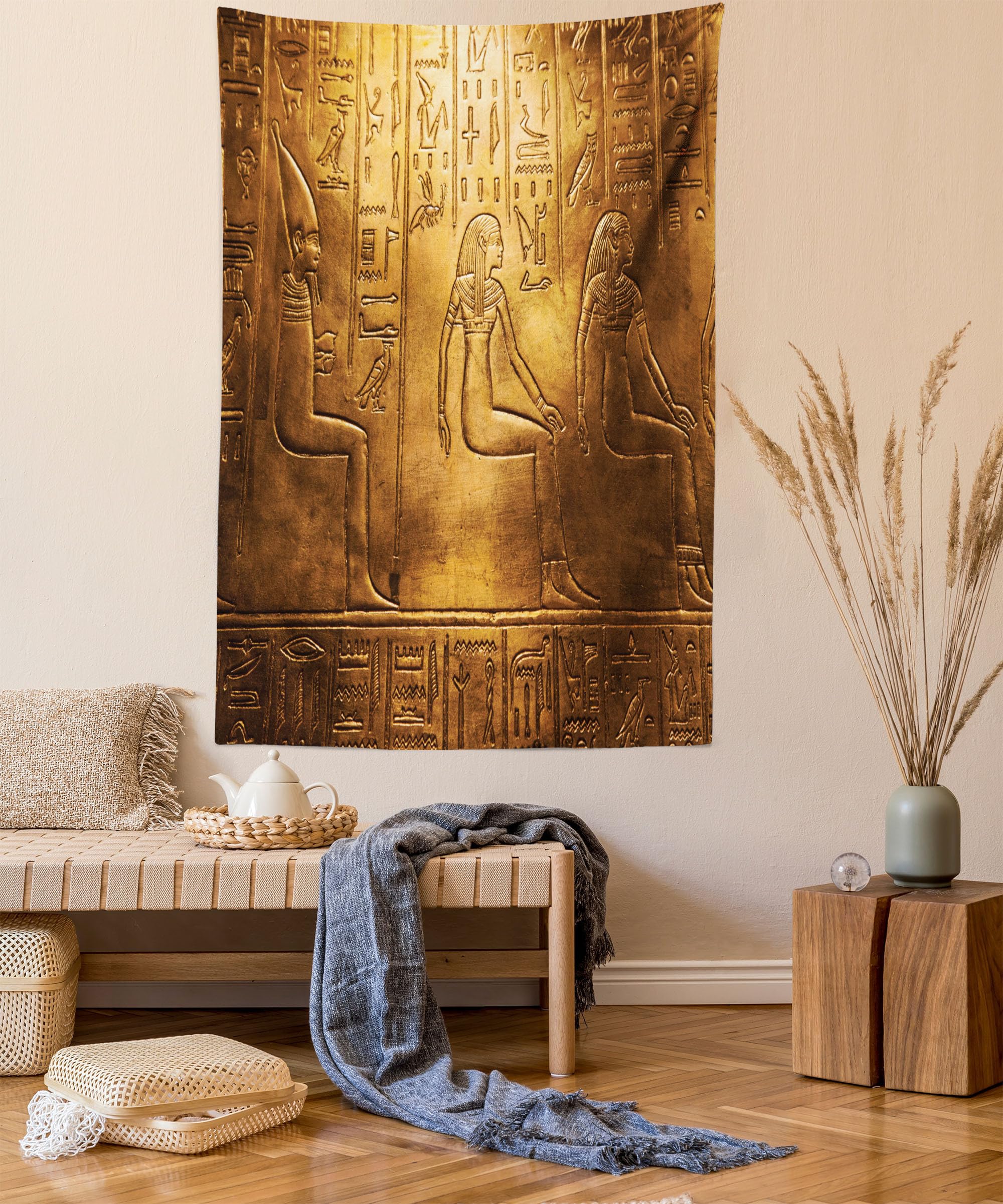 Egyptian Hieroglyphic Wall Panels 620+ Ancient Egyptian Hieroglyphic