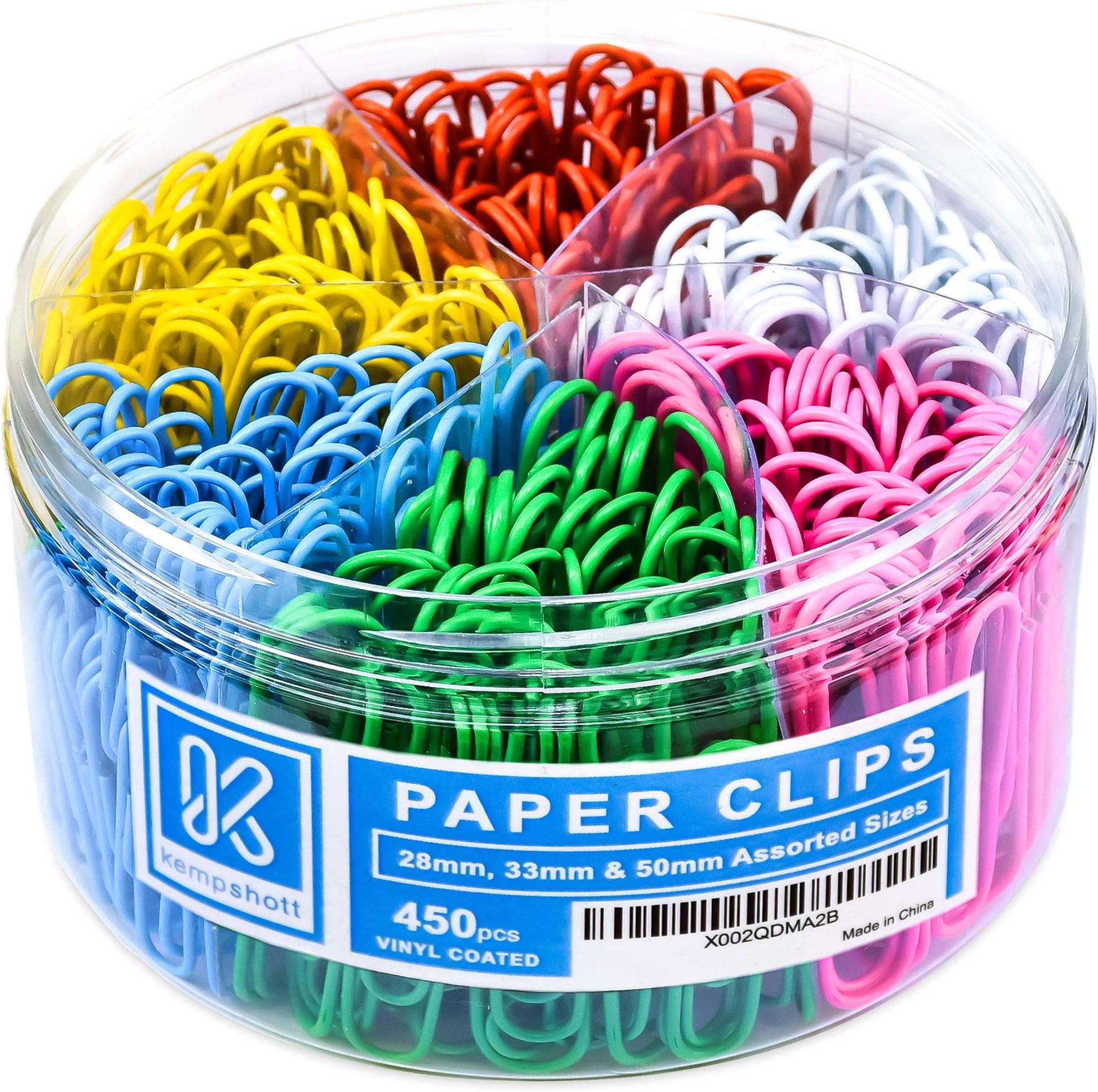 Amazon.com : Mr. Pen- Paper Clips, 1.3 Inch, 450 Pack, Paperclips ...