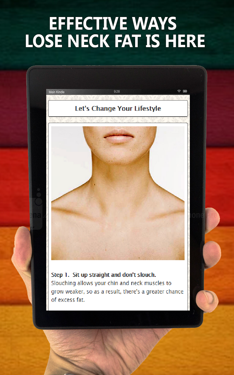 How To Lose Neck Fat - Tighten Your Tureky Neck Guide & Tips For ...