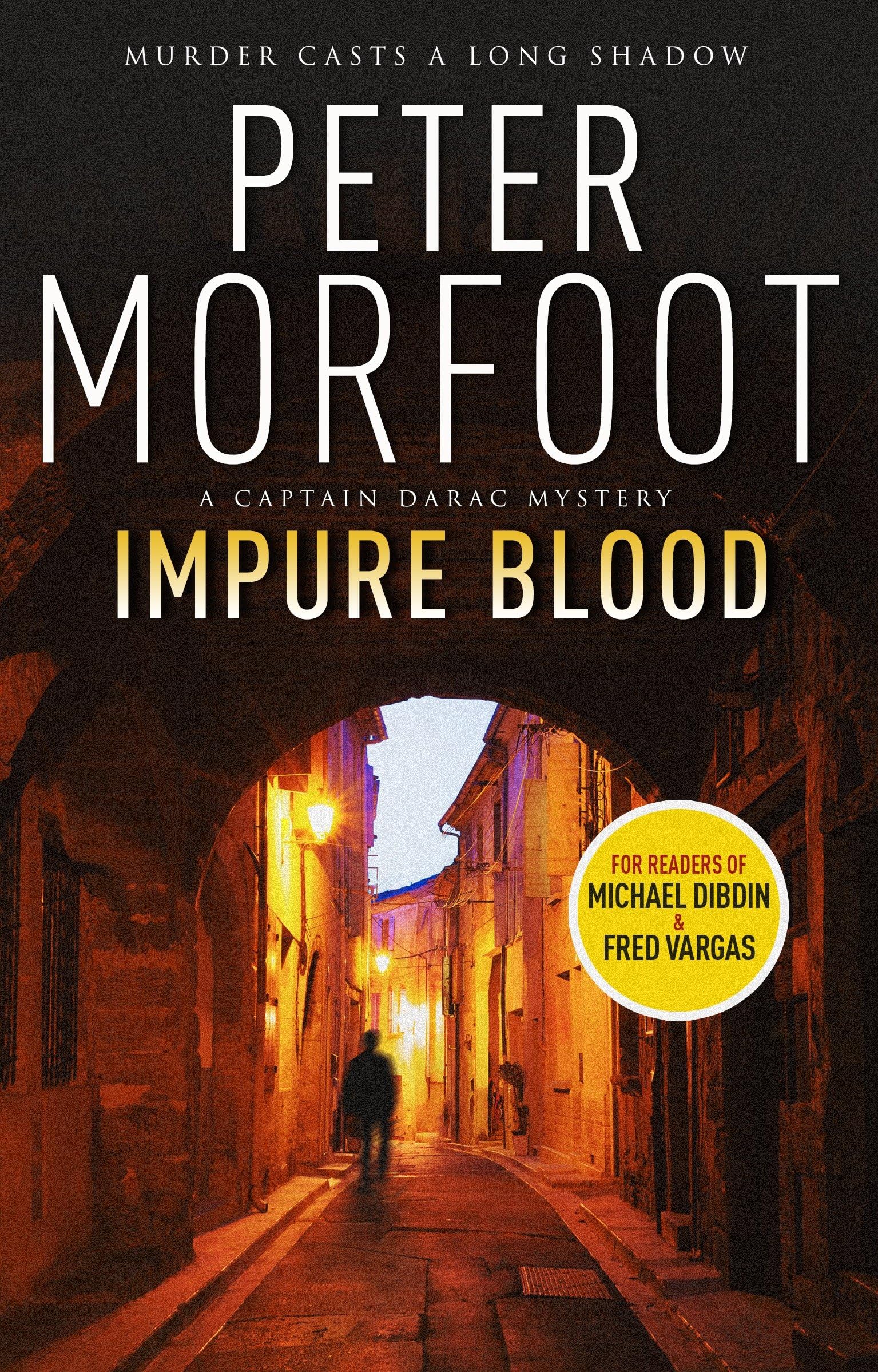 Amazon.com: Impure Blood (A Captain Darac Novel 1): 9781785656057 ...