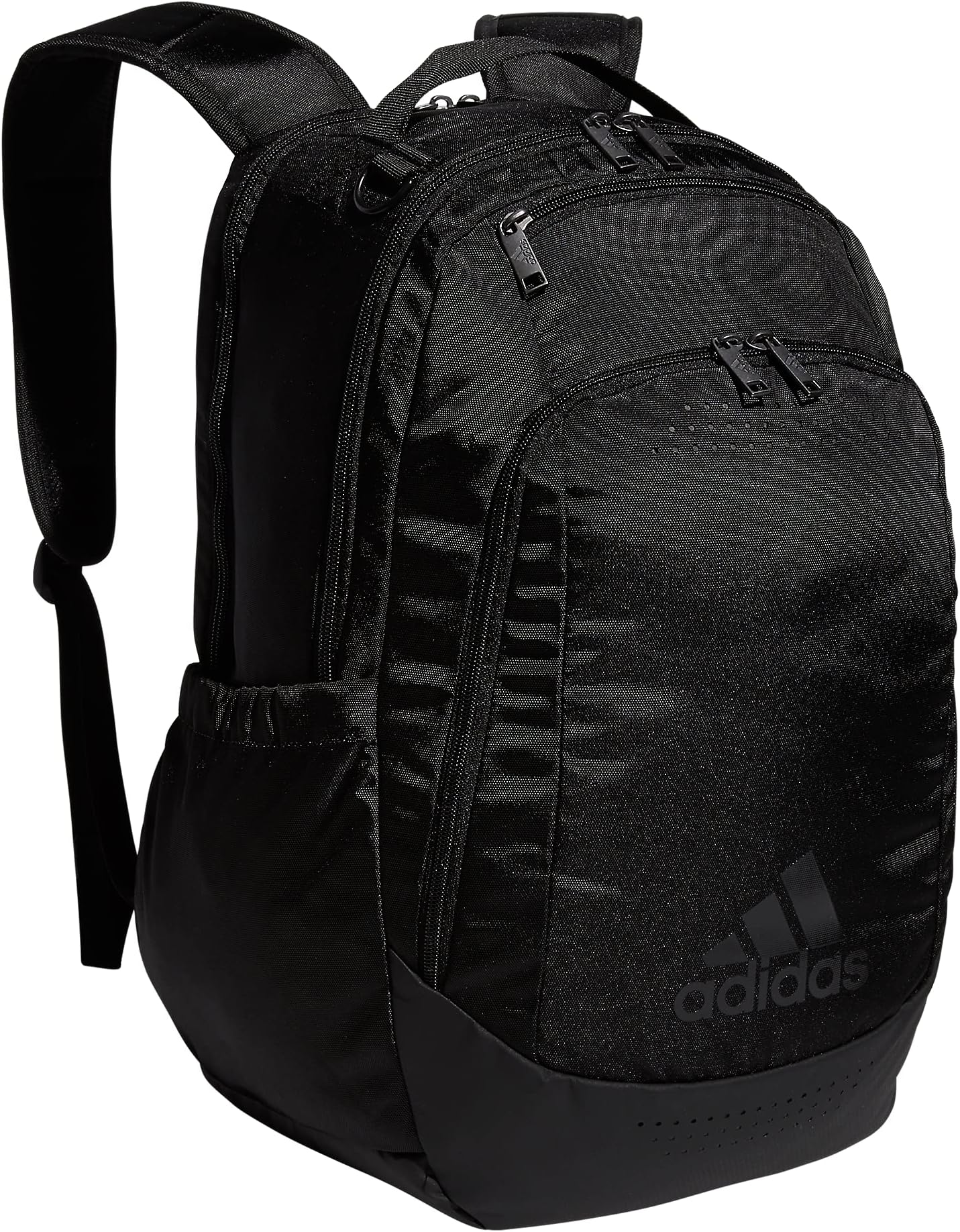 Amazon.com: adidas Striker 2 Team Backpack, Black, One Size : Sports ...