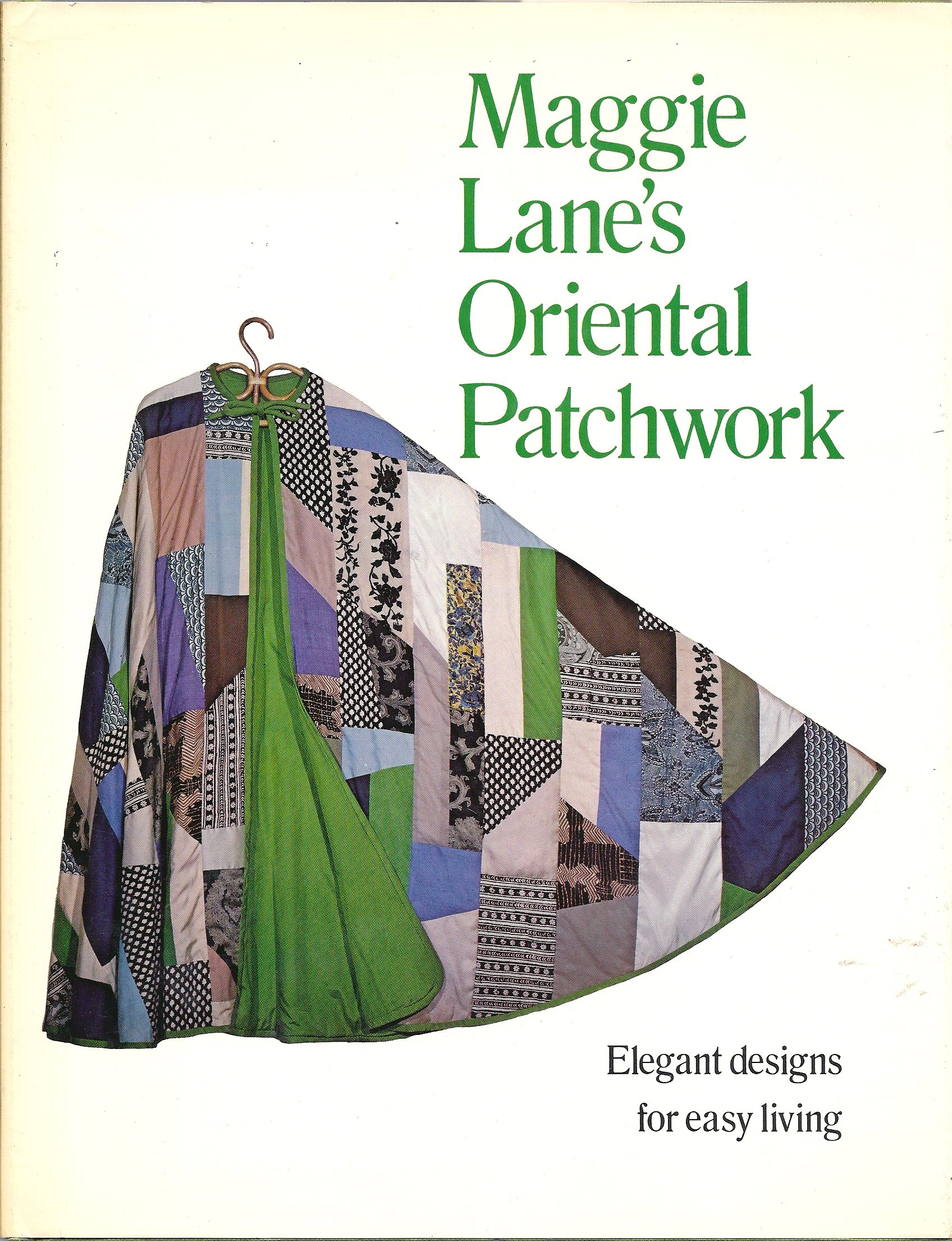 Maggie Lane's Oriental patchwork: Lane, Maggie: 9780684156217: Amazon.com: Books
