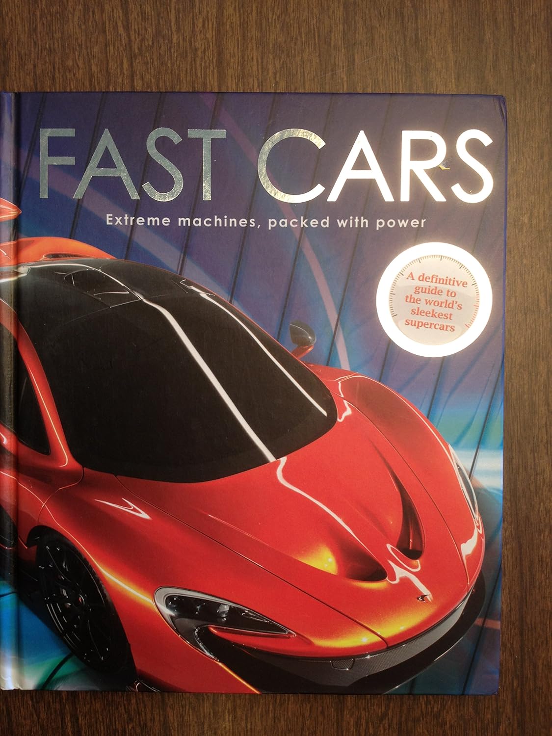 Fast Cars (Vehicle Book and DVD): unknown author: 9781781978887: Amazon ...