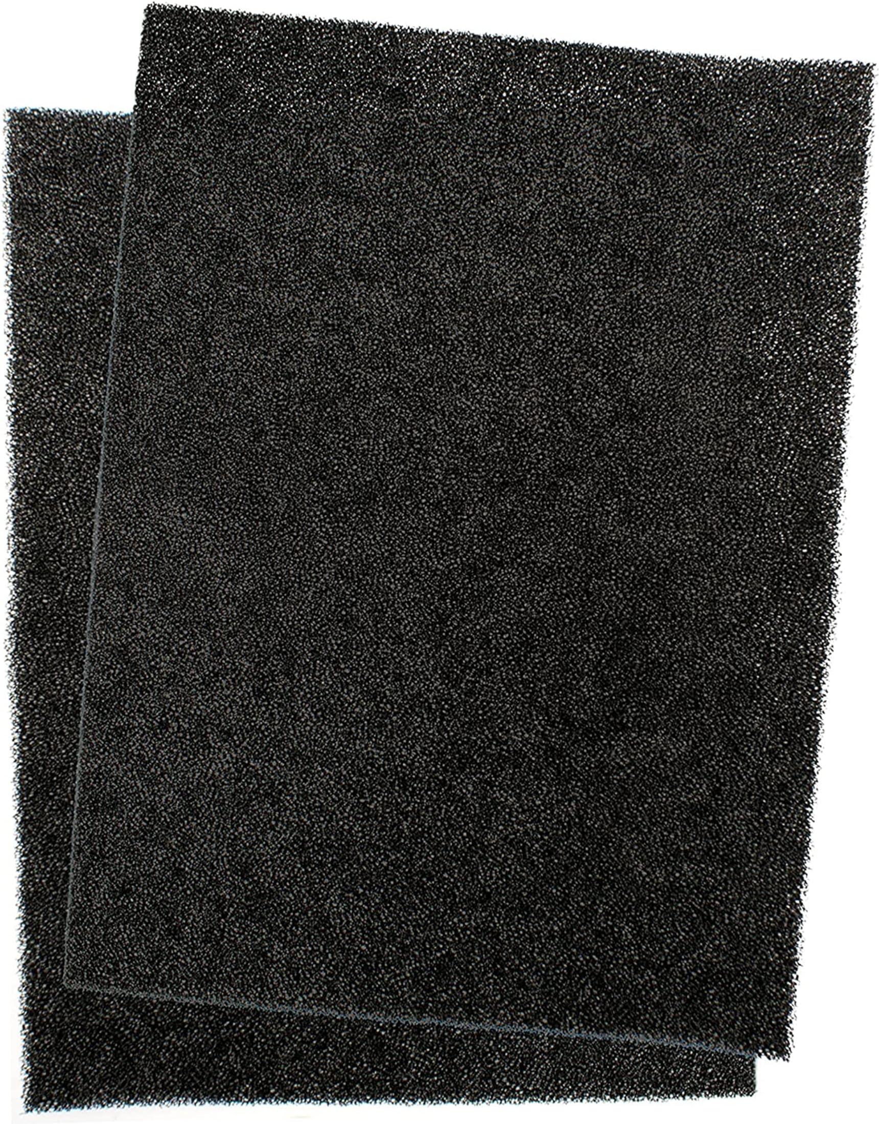 Amazon.com: CFS – Pack of 2, Premium Carbon Pre-Filter for Air Cleaner ...