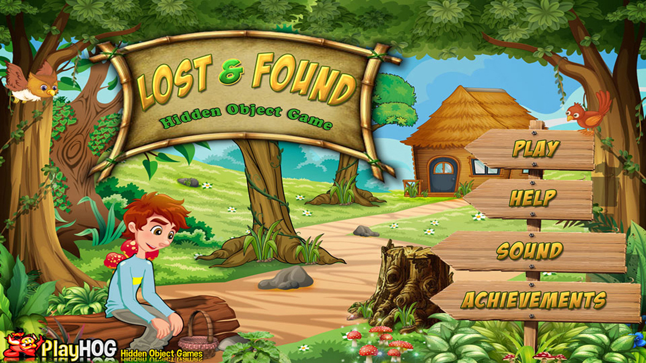 Lost and Found - Find Hidden Object - App on Amazon Appstore