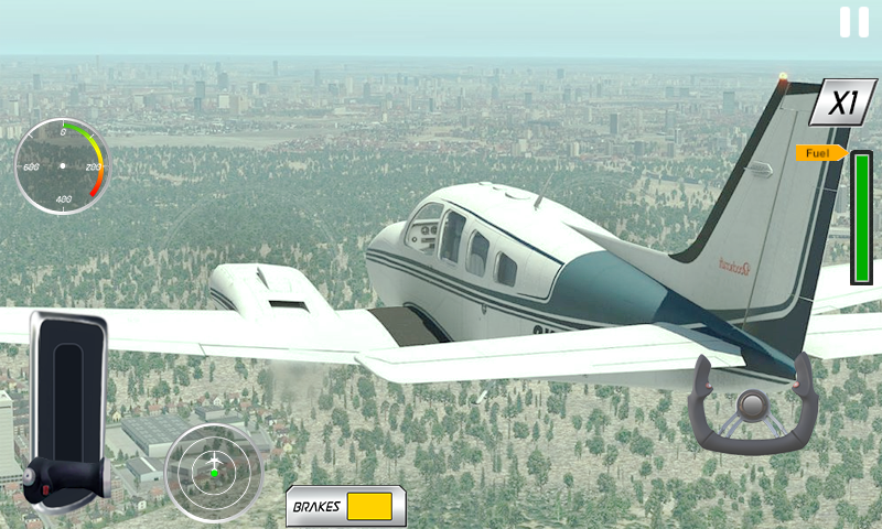 Game:Flight Simulator 3D 2019 - App on Amazon Appstore