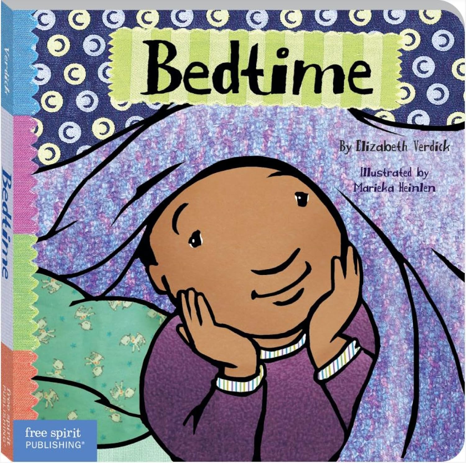 Bedtime (Toddler Tools® Board Books): Verdick, Elizabeth, Heinlen ...
