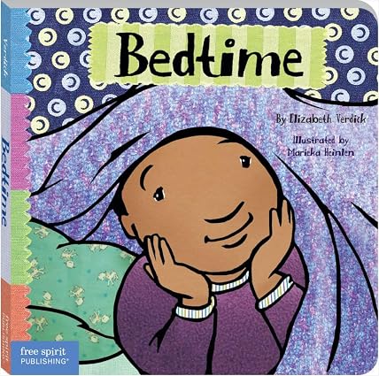 Bedtime (Toddler Tools® Board Books): Verdick, Elizabeth, Heinlen ...
