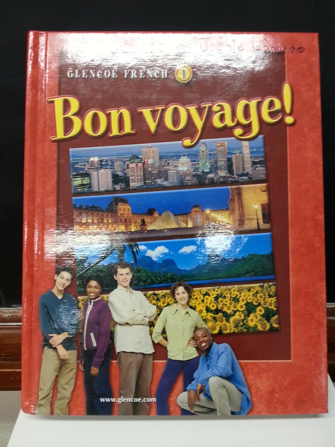 Amazon.com: Bon voyage! Level 1, Student Edition (GLENCOE FRENCH ...