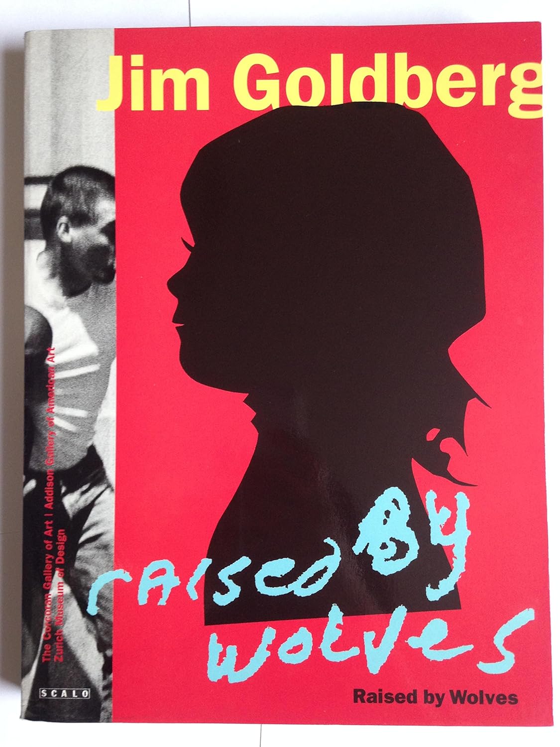 Raised by Wolves: Jim Goldberg, Philip Brookman: 9781881616504: Amazon ...