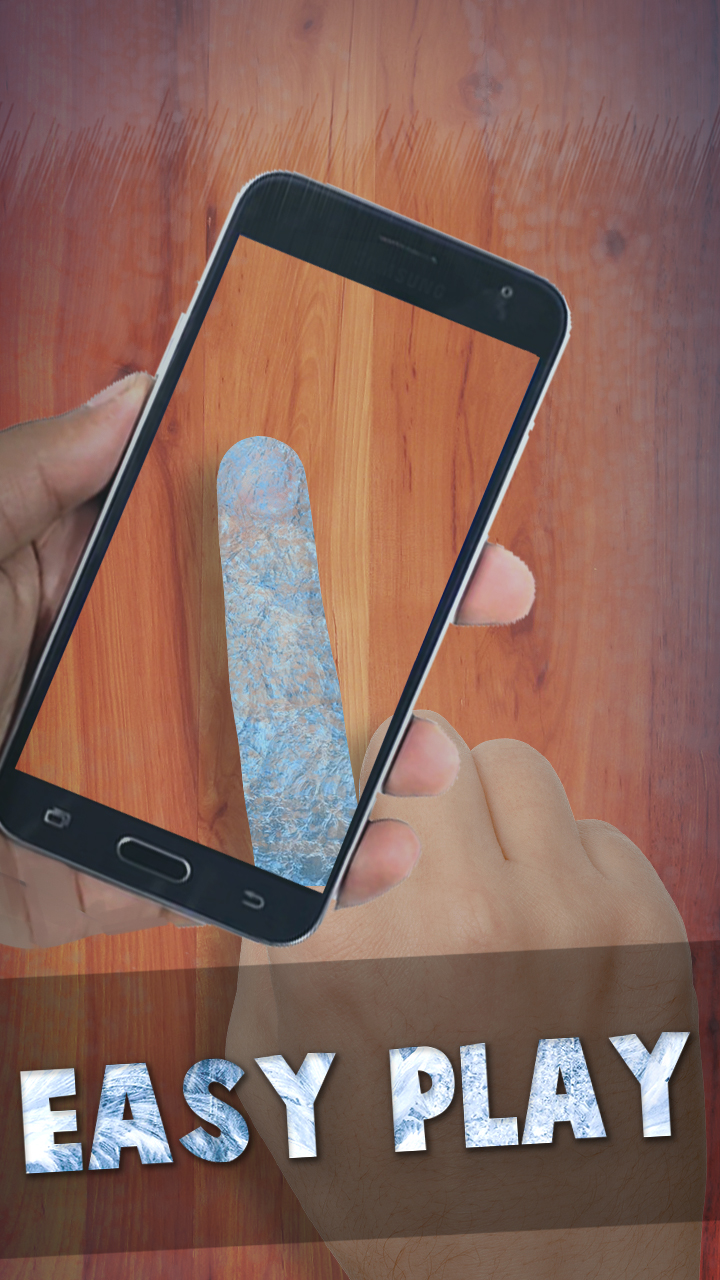 Freezing Fingers Simulator Joke-Amazonアプリストアのアプリ