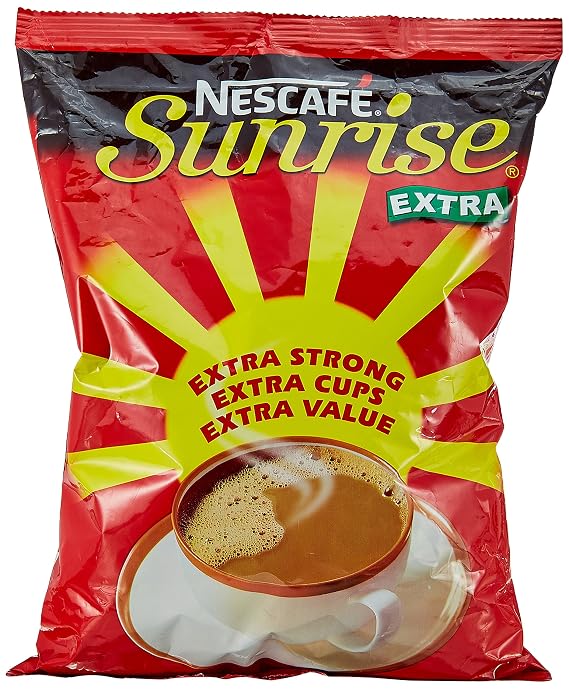 Nescafe Sunrise Extra Instant Coffee
