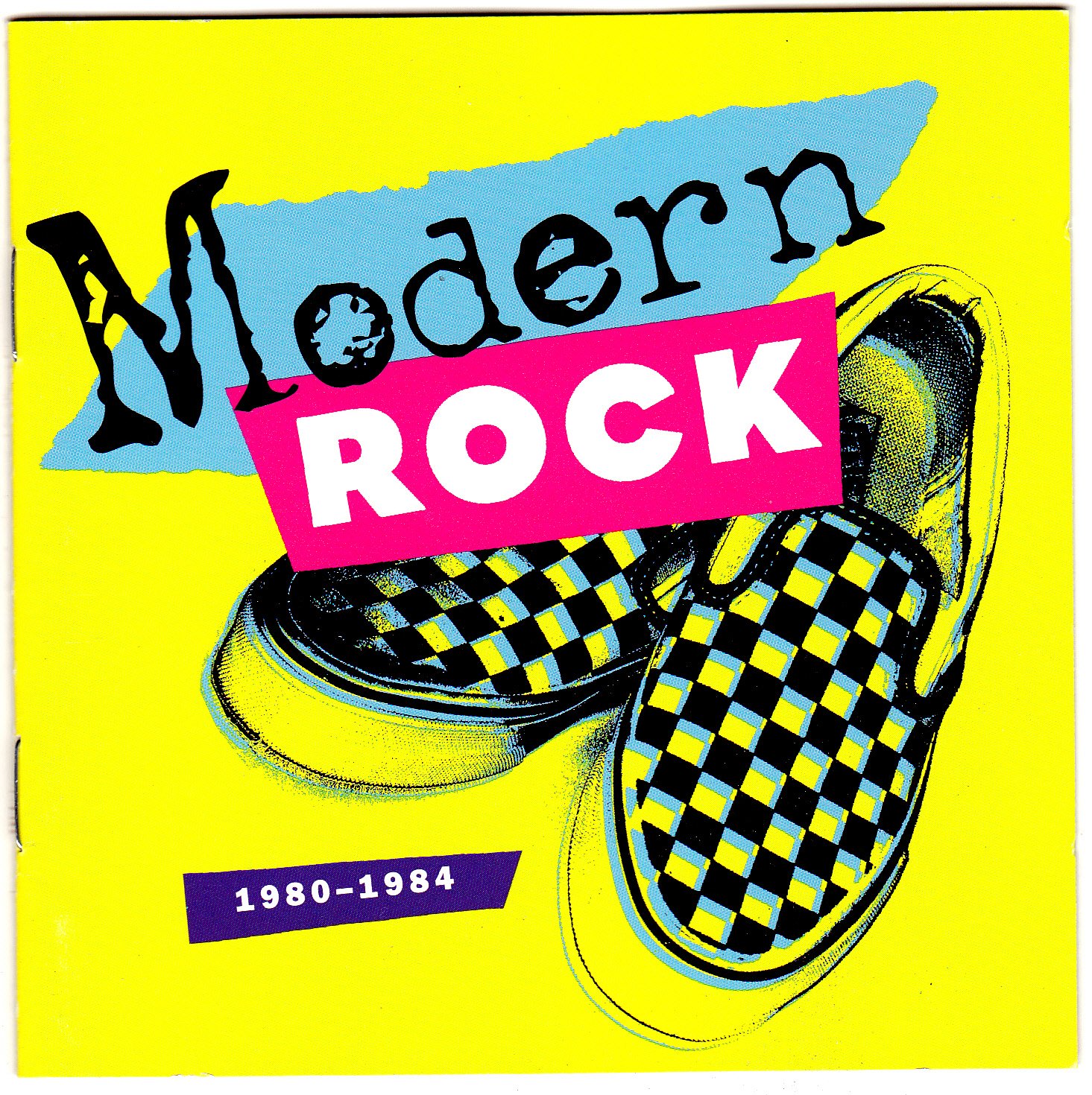 Various Artists - Time Life Modern Rock 1980-1984 - Amazon.com Music