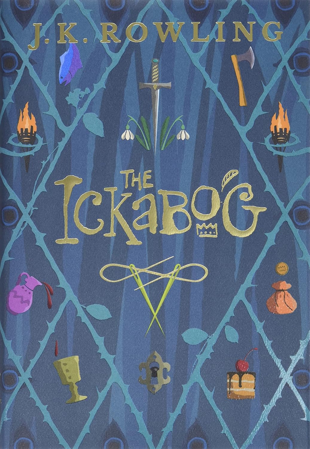 The Ickabog by Rowling, J. K.