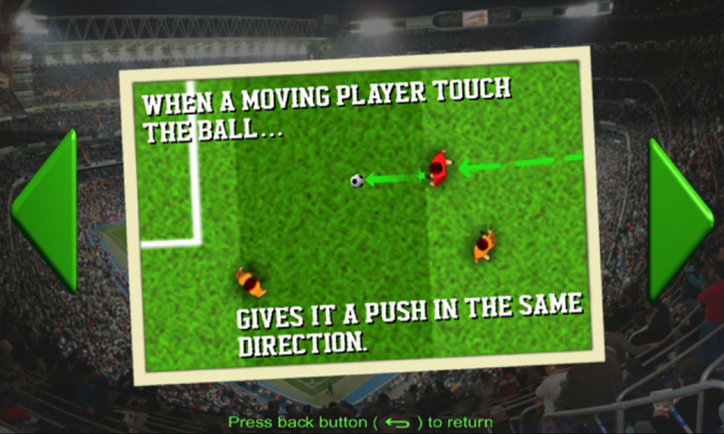 mini SOCCER - App on Amazon Appstore
