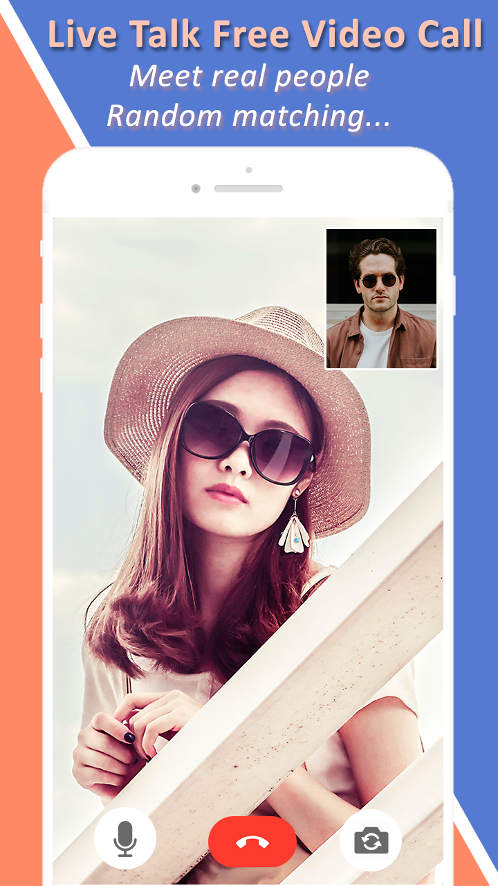 Live Talk Chat vidéo gratuit - Application sur Amazon Appstore